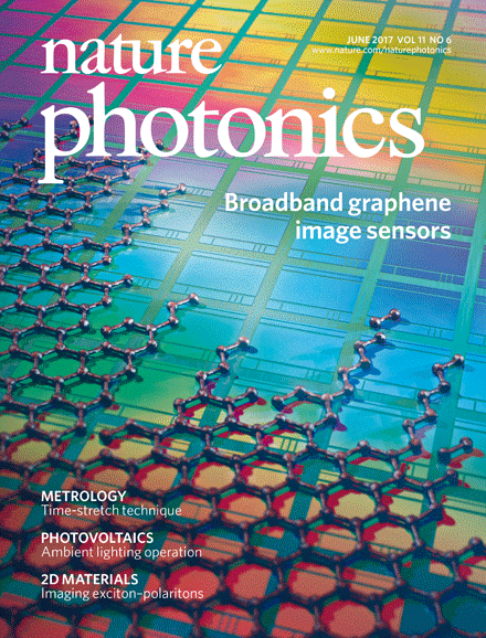 CMOS-compatible high resolution broadband graphene camera – Graphenea EU